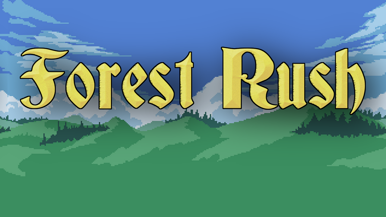 Forest Rush – Game Programming Adventures