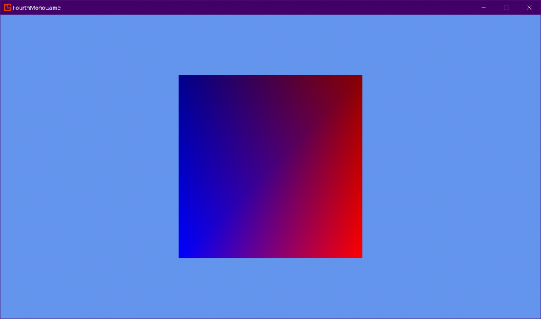 MonoGame For The Absolute Beginner Four – Game Programming Adventures