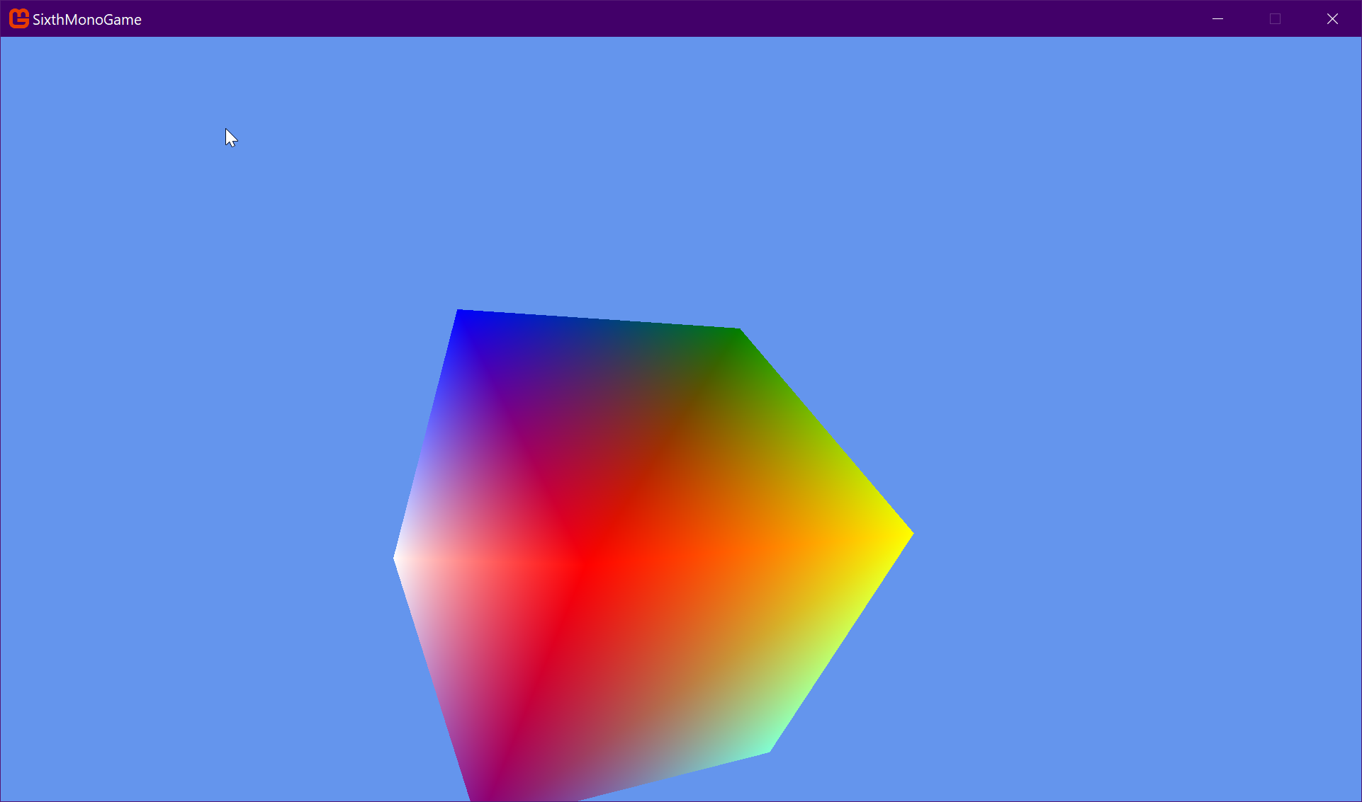 MonoGame For The Absolute Beginner Six – Game Programming Adventures