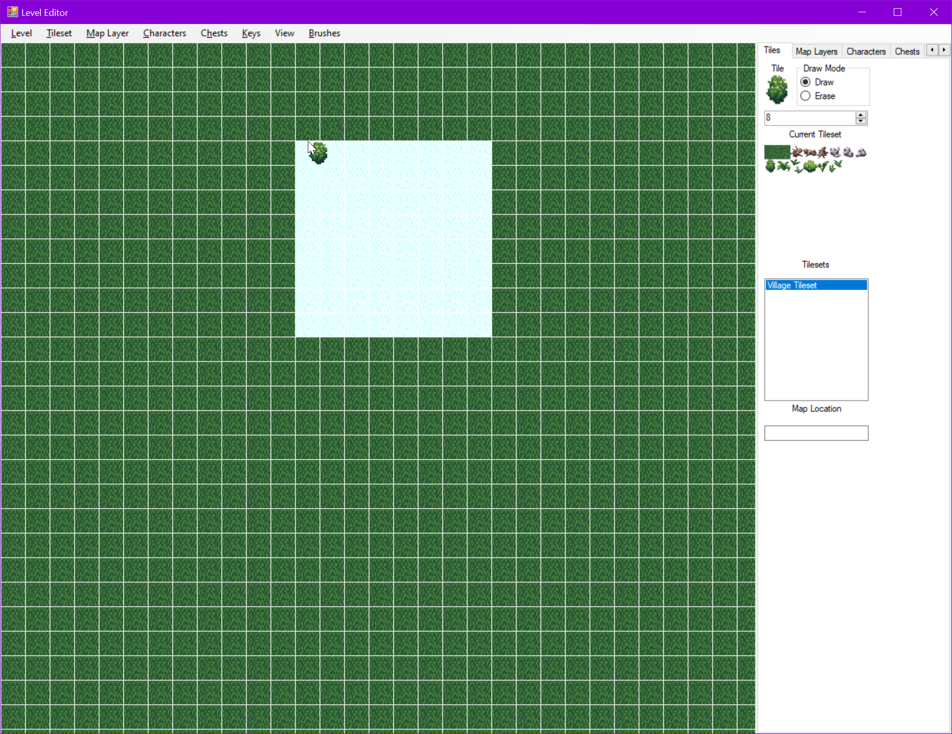 MonoGame RPG Tutorial 25 – Game Programming Adventures